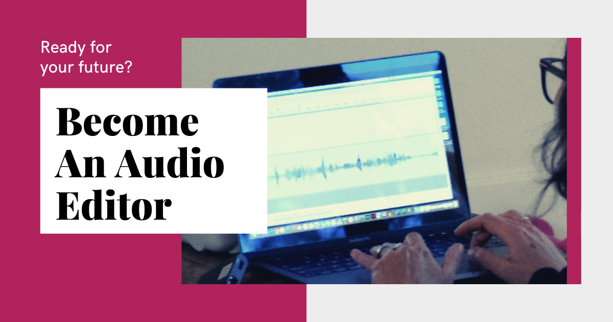How important is an audio editor to your podcast? | by Juliette Roy ...