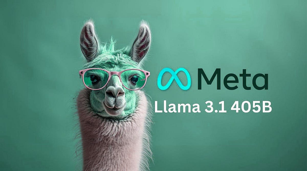 LLaMA 3. 1: Meta’s Latest Leap in Language Modeling | by Samir Sengupta ...