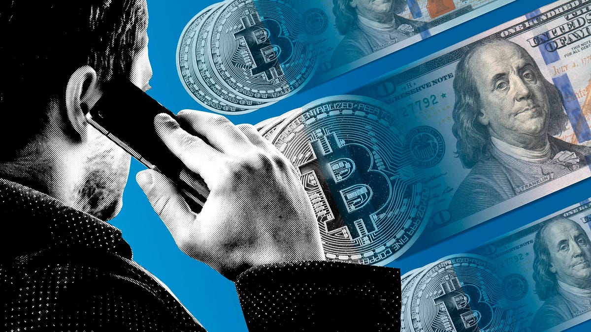Bitcoin vs. Paper Money: Unveiling the True Value | by Dr. Mesut İnan ...