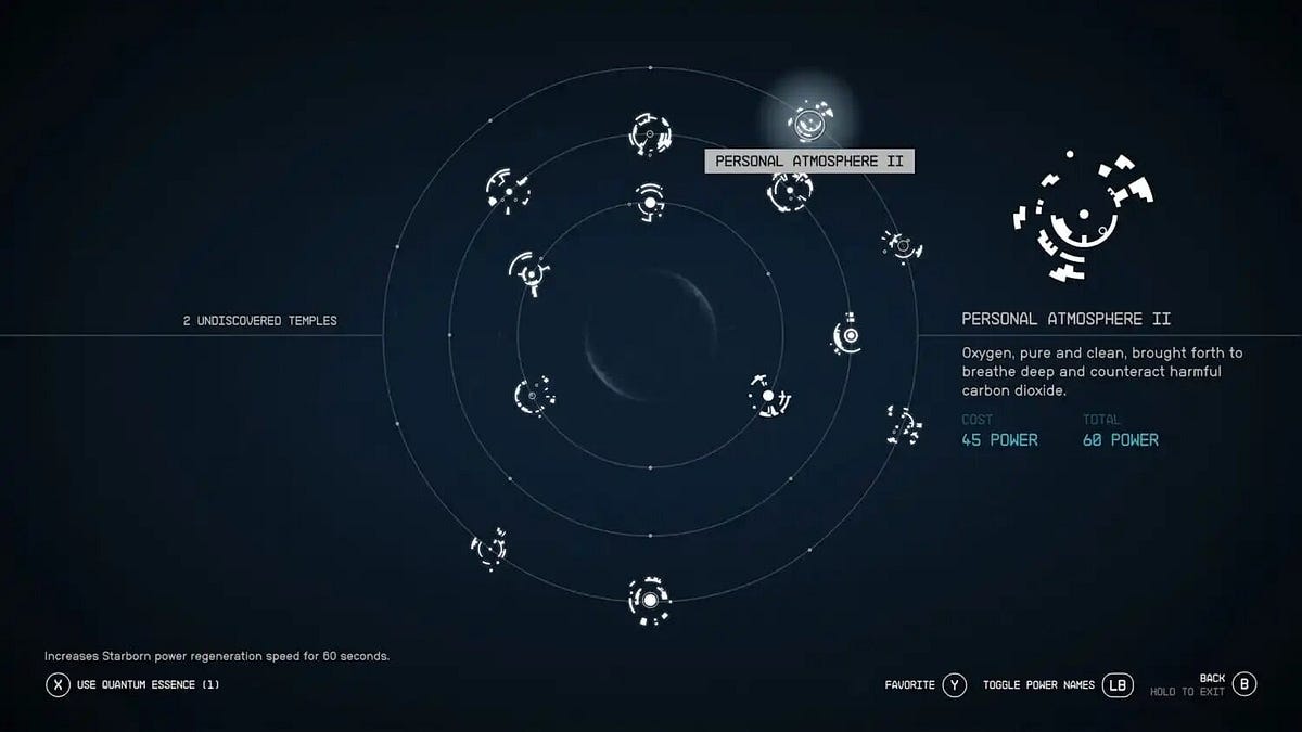 Starfield New Game Plus Mode, Explained | by Games Horizon | Sep, 2023 ...