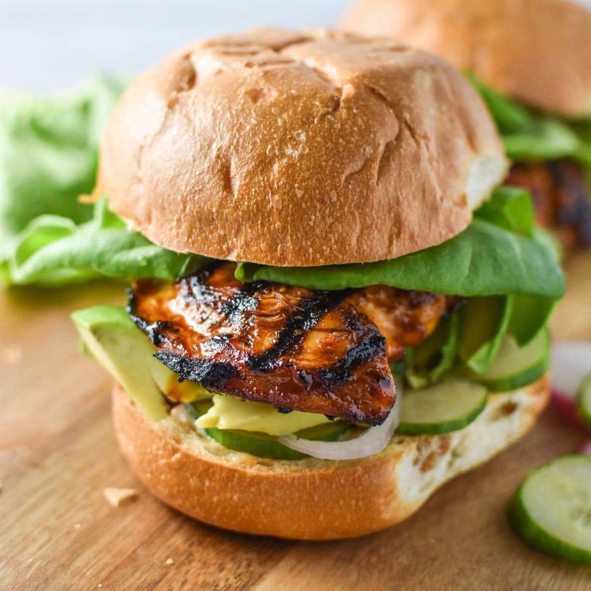 Chipotle Chicken Sandwich. Recipe Summary | by Hello Meals On Me | Medium