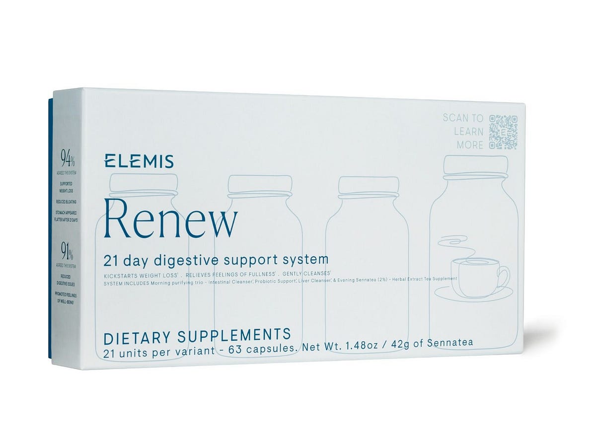Renew Dietary Supplement: Transform Your Health and Wellness | by ...