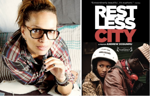 Essential Black Films: Victoria Mahoney on RESTLESS CITY | by Kate ...