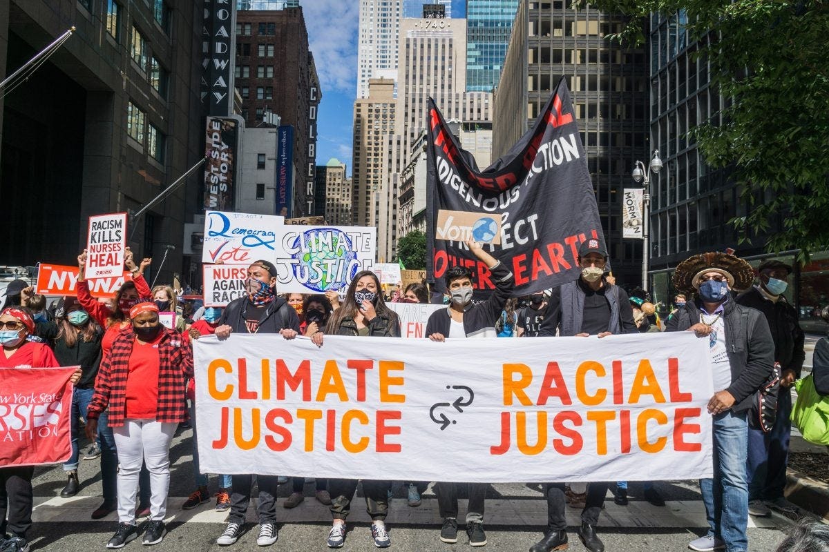 Racial Inequalities and how Climate Change is connected | by Sophia ...