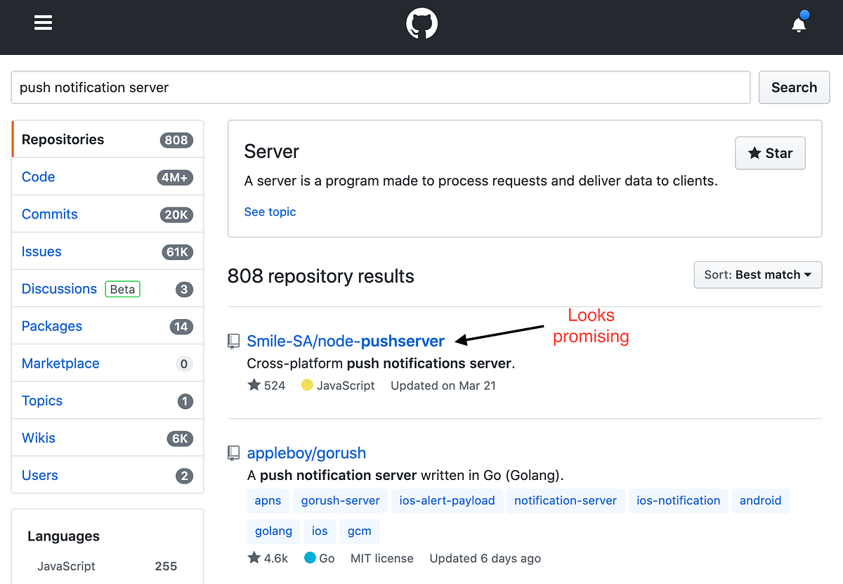 Don’t Build Push Notifications Yourself | by George Deglin | Medium