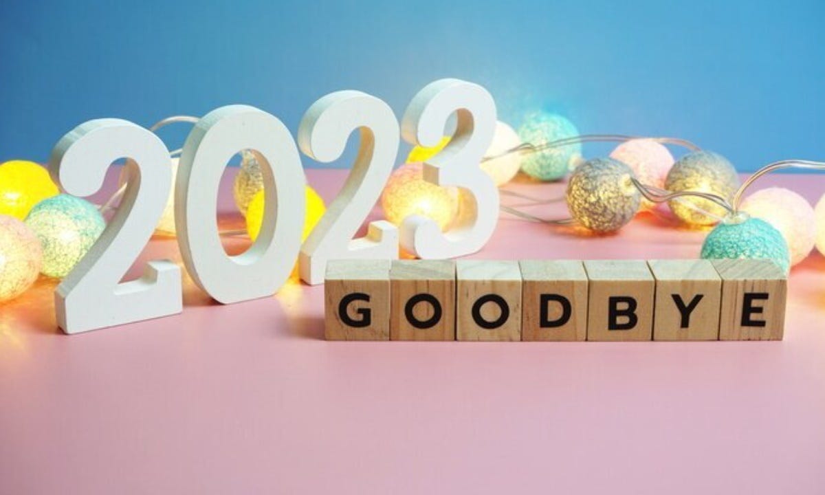 How 2023 was the year of “realization….S”. | by What Vanishya Feels ...