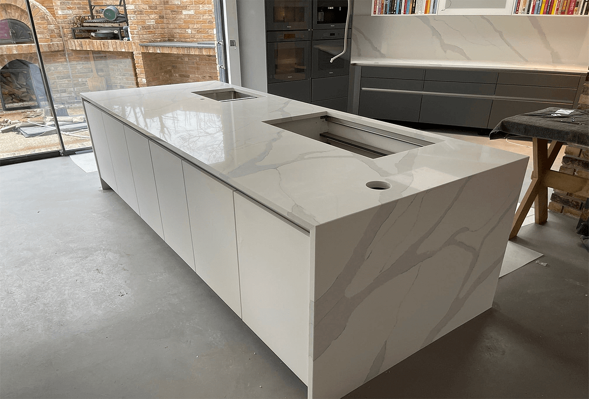Michelangelo Quartz. Michelangelo Quartz; All Time Slab for… | by ...