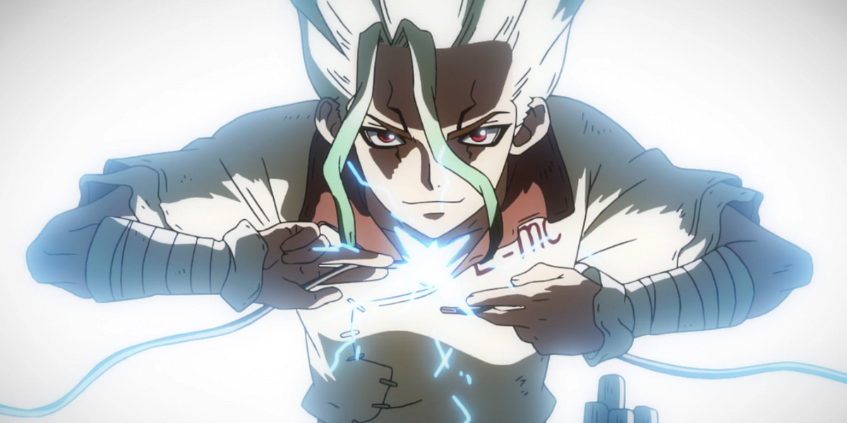 The Continuing Science Of #DrStone | by Corsair's Publishing | Creative ...