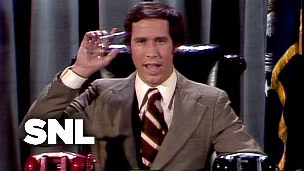 Saturday Night Live’s Political Satire at 50: A New Series Showing How ...