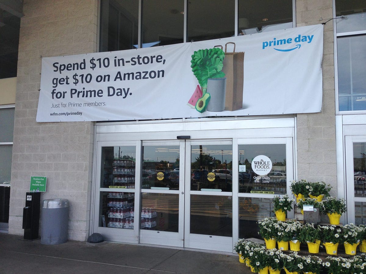 7 things that grabbed our attention on Prime Day | by Profitero ...