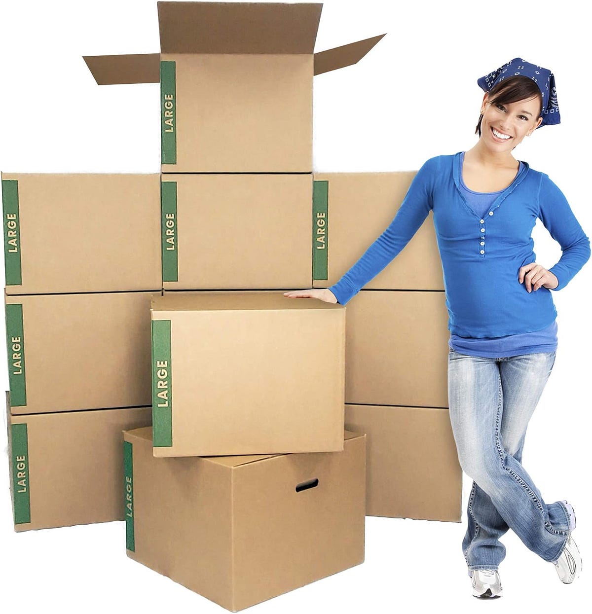 Top 5 Best Moving Boxes to Buy for a Hassle-Free Move | by Go Start Biz ...