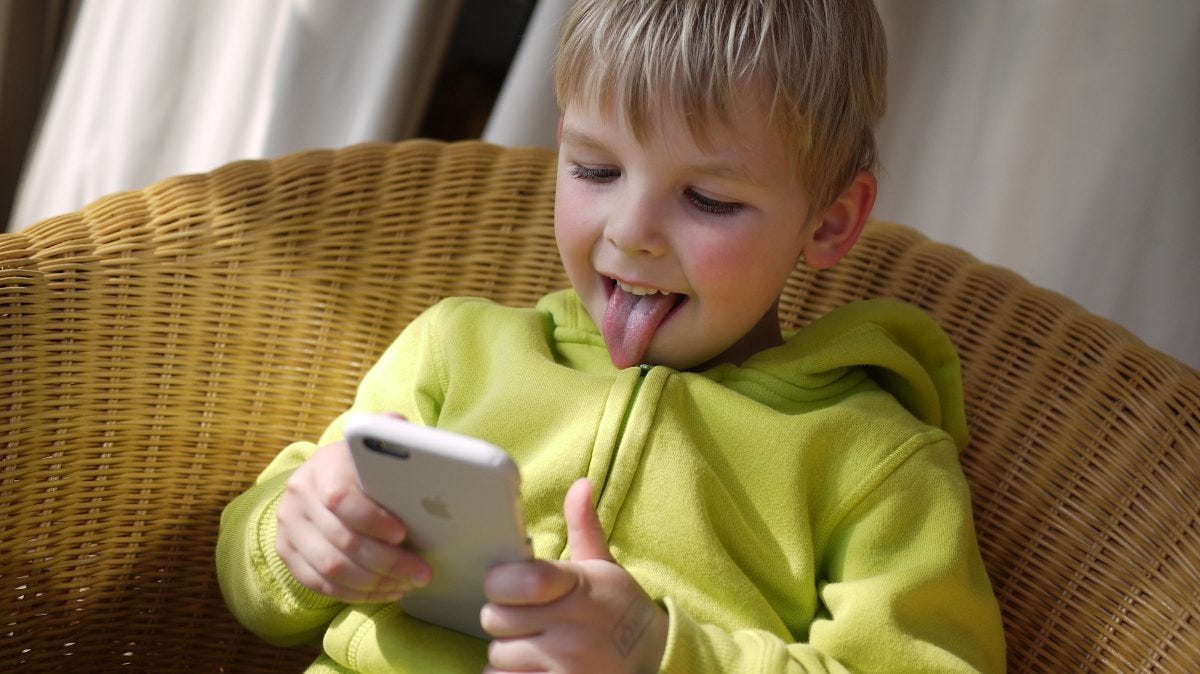 Therapeutic Tech Helping Kids Find Their Voice | by Alice Bonasio ...