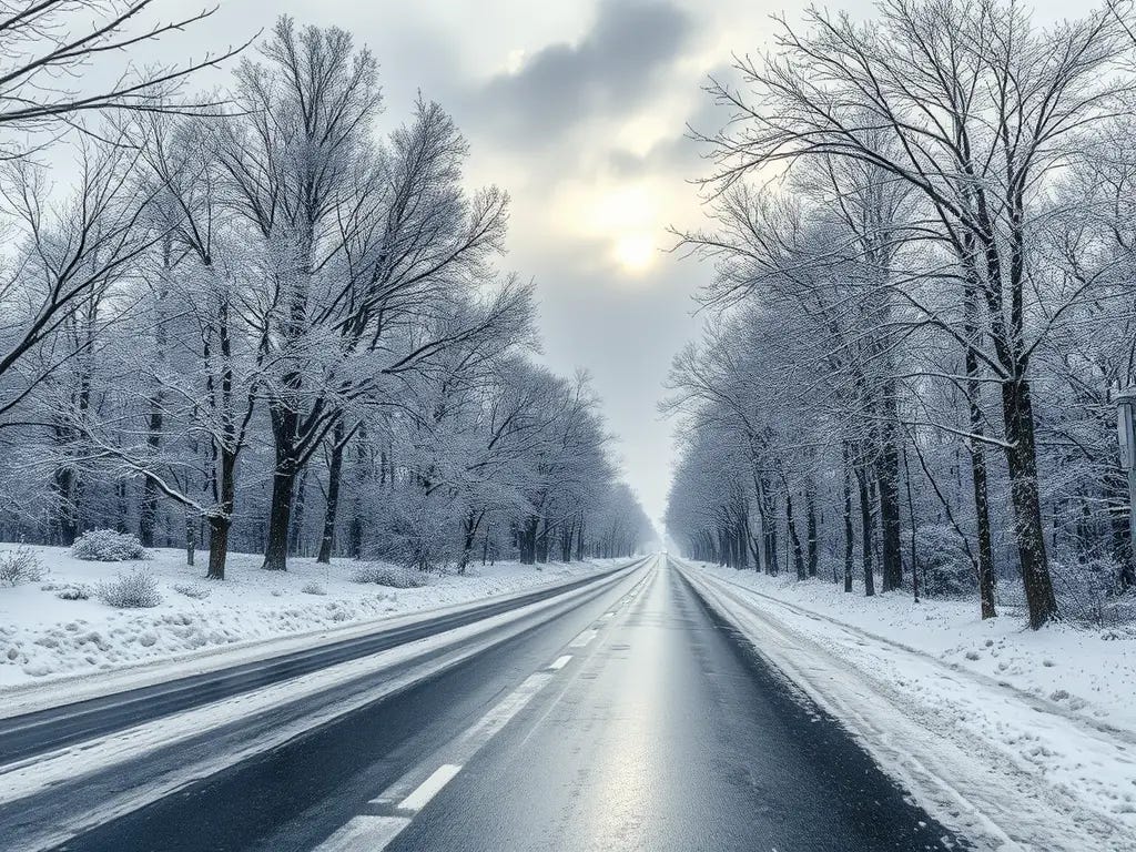 Today’s Michigan Weather: Lake-Effect Snow and Rain Expected Across the ...