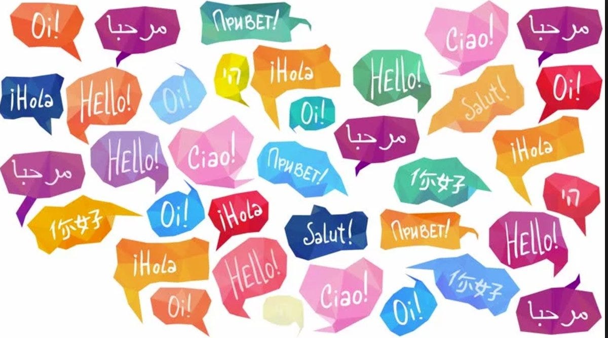 How to Say Hello in 100 Languages | by Bilingua | Medium