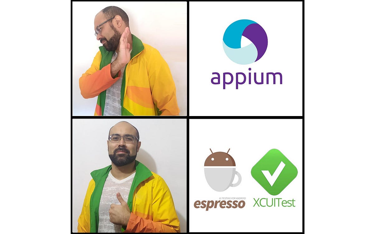 Stop Using Appium If You Have Access To The Source Code By Rodrigo Matola Testing Softly 1233