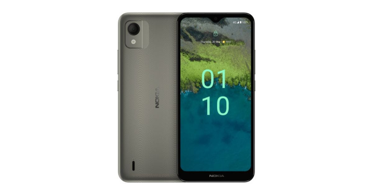 Nokia C110 | by Rocky Islam | Jun, 2023 | Medium