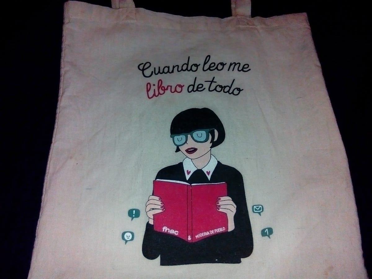 De nuevo Cuando leo…. Por: Arlette Pichardo Muñiz | by Arlette Pichardo ...