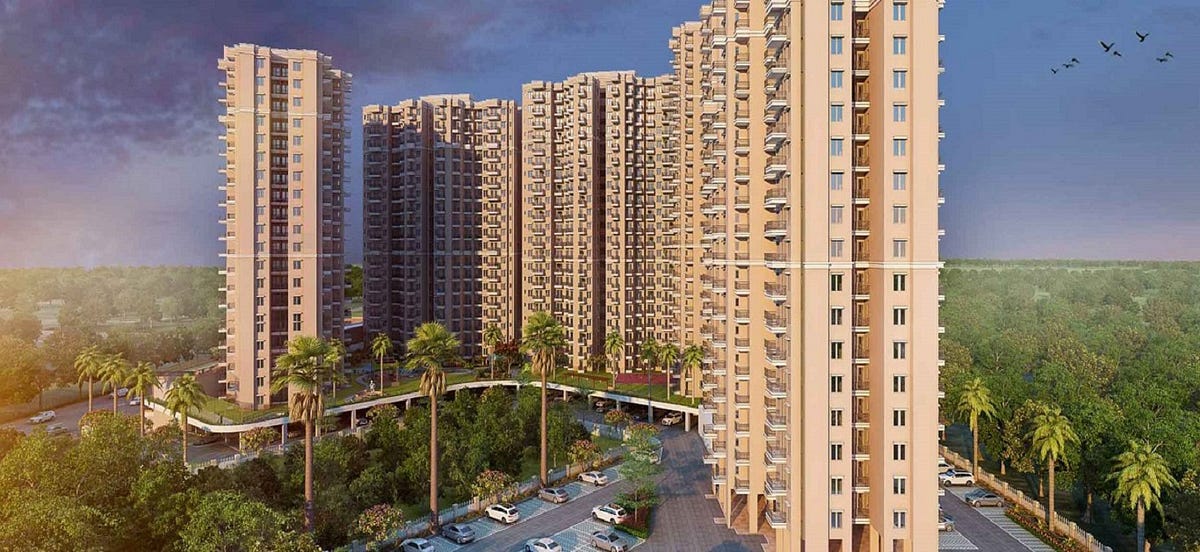 The Ultimate Guide to luxury living: Top 10 Residential Project in ...