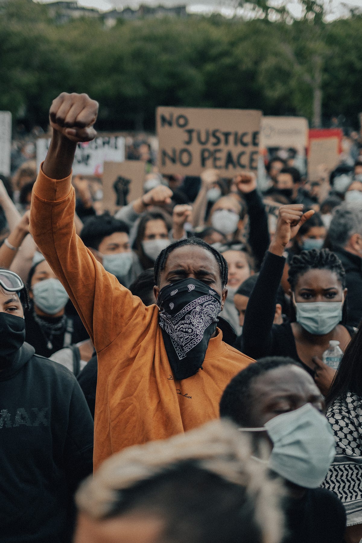 The powerful’s fear of the masses is the reason that democracy exists ...