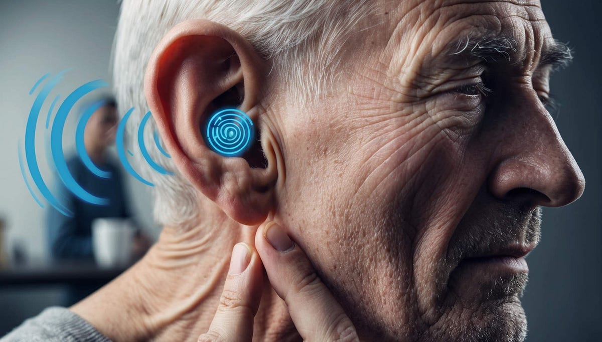 Is muffled hearing reversible? | by Autumn Rivers | Sep, 2024 | Medium