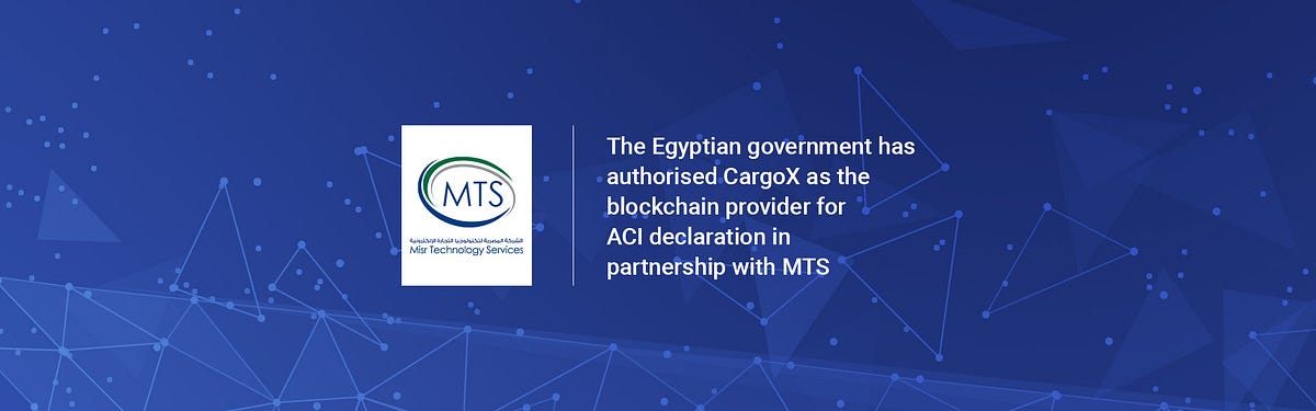 Misr Technology Services “MTS”, the operator of the national single ...