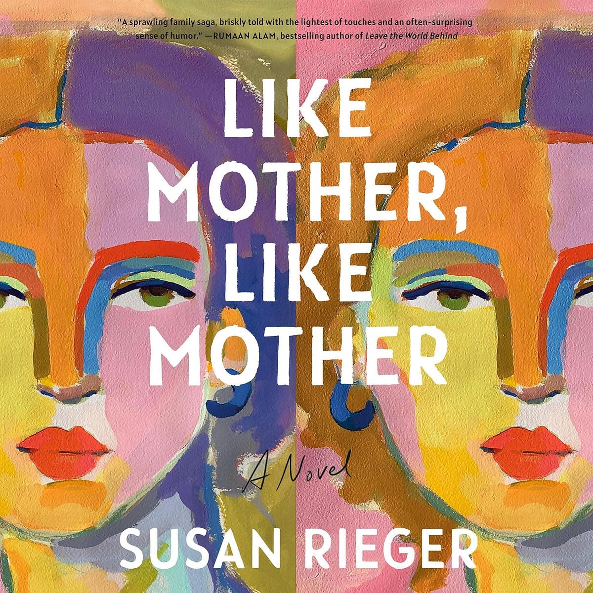 Book Review: Like Mother, Like Mother by Susan Rieger | by Jeff Murdock ...