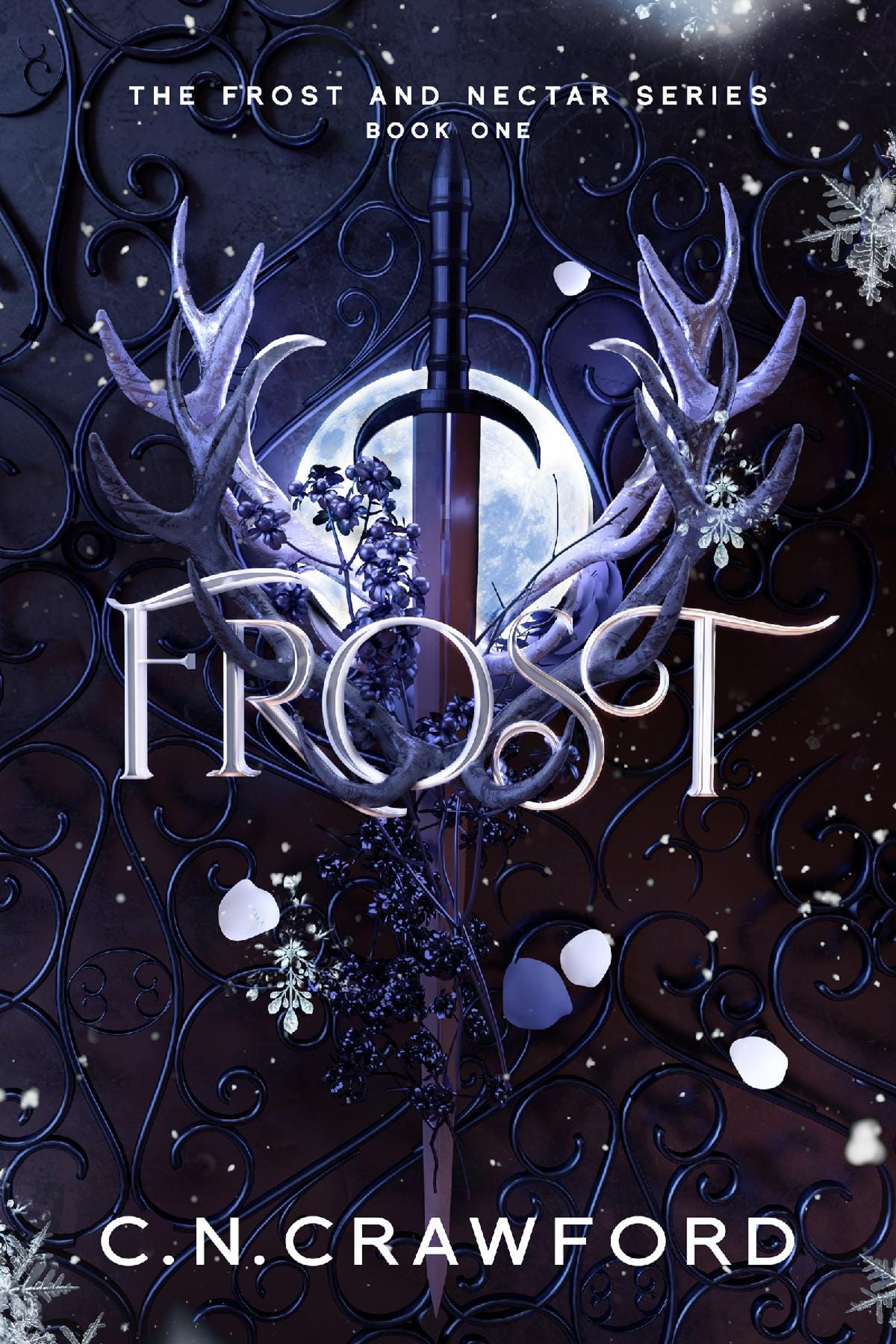 (Download PDF) Frost (Frost and Nectar, #1) By C.N. Crawford | by ...