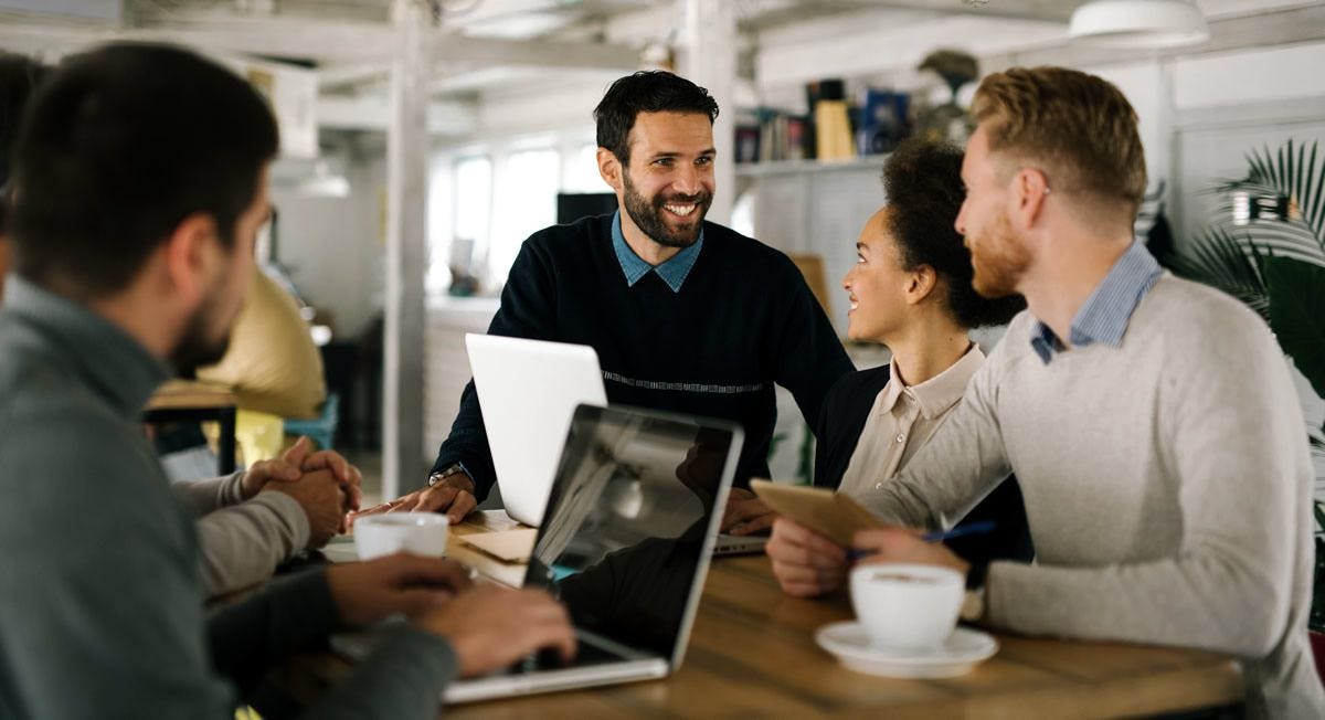 The power of Emotional Intelligence in management: Creating a positive ...