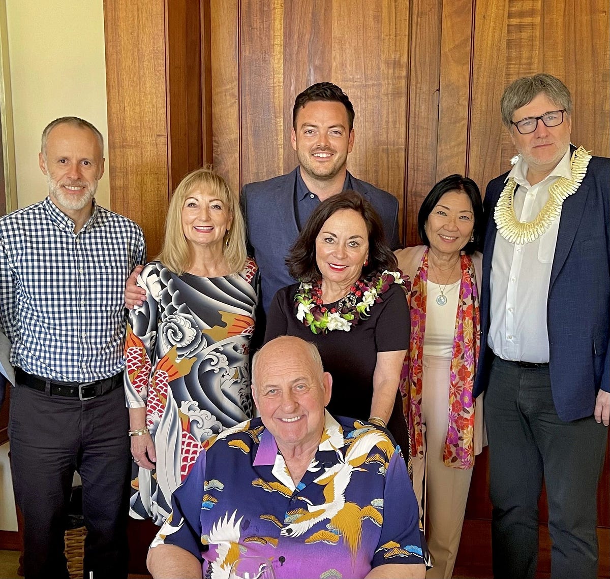 Intelogi Trade Engagements, Honolulu | by Intelogi | Intelogi Insights