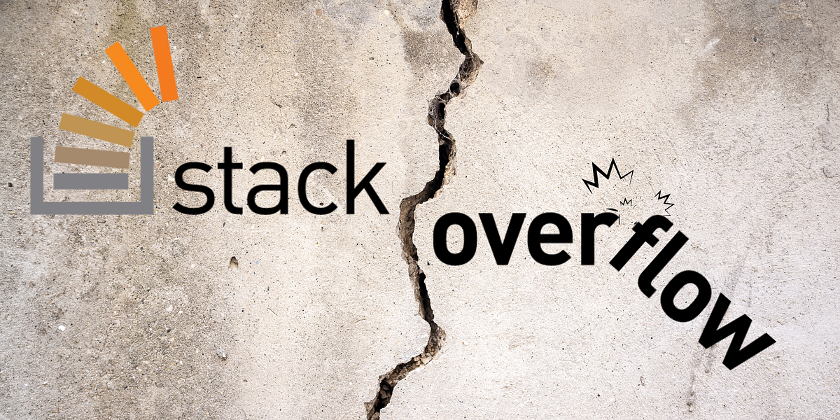 The Real Story Behind Stack Overflow’s Decline | by SyntaxSavage | Jul, 2025 | Medium