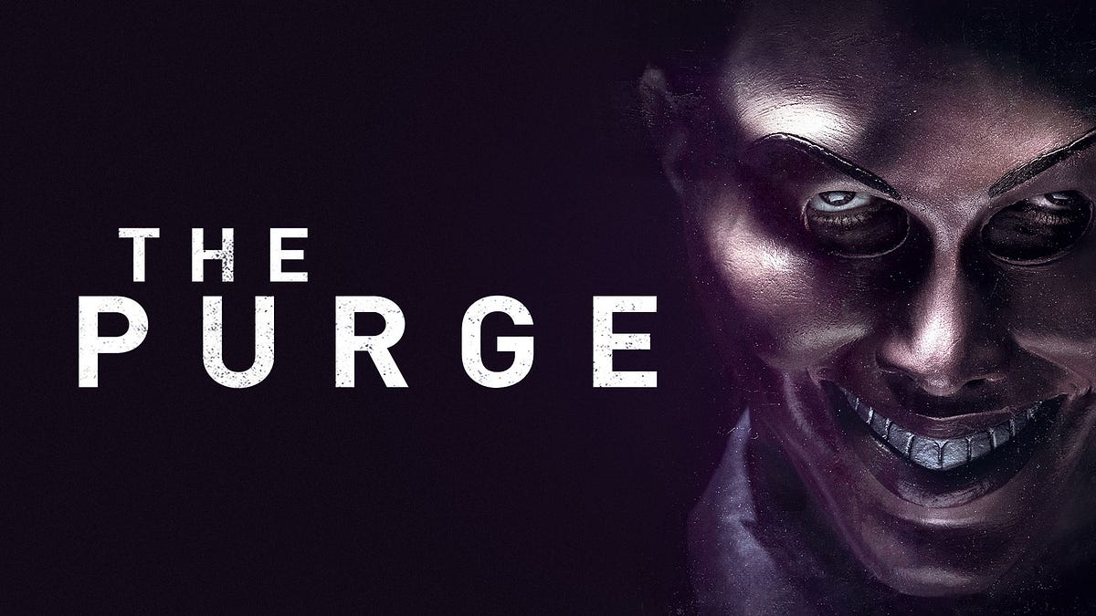 Movie Review: The Purge. Rating: 1/2 Star | by J. King | Casual ...