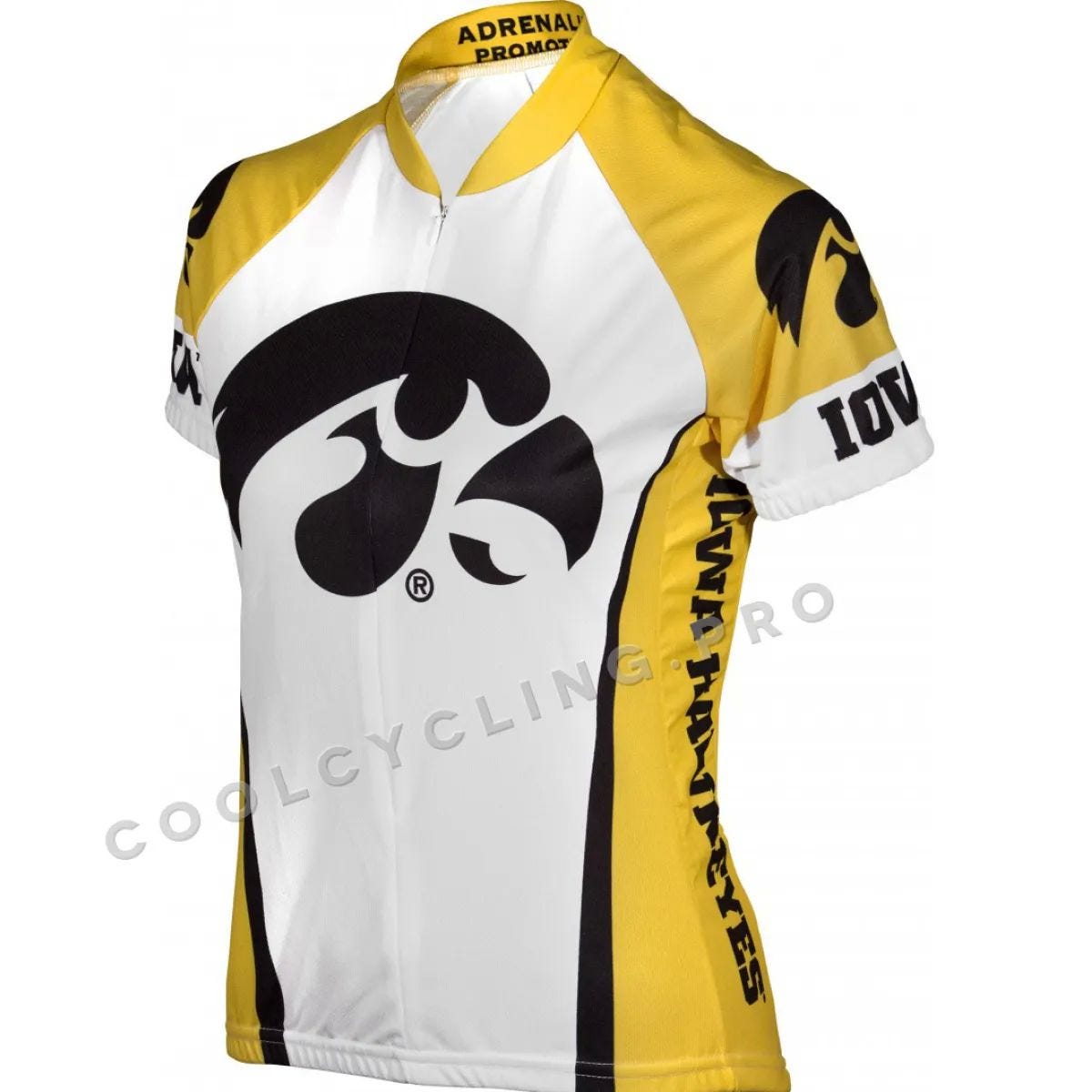 The Unlikely Inspiration Behind Iowa’s Iconic Uniforms | by ...