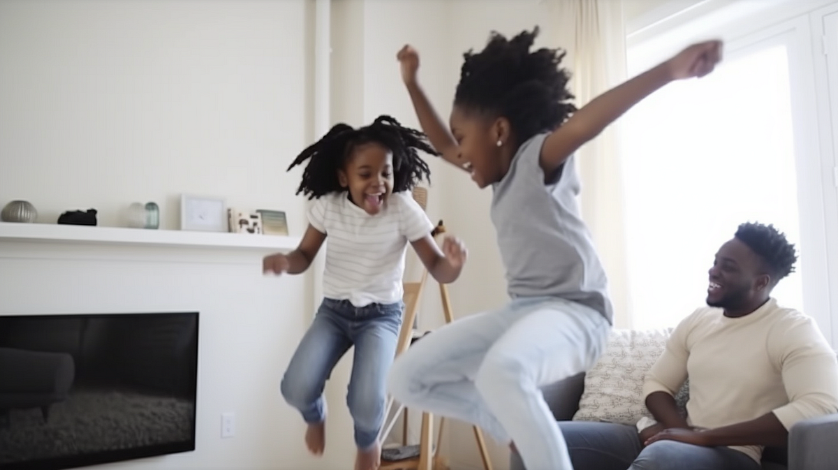 Unleashing the Power of GPT-4: Parenting Hacks to Enhance Family Life | by AI Tech Dad | Medium