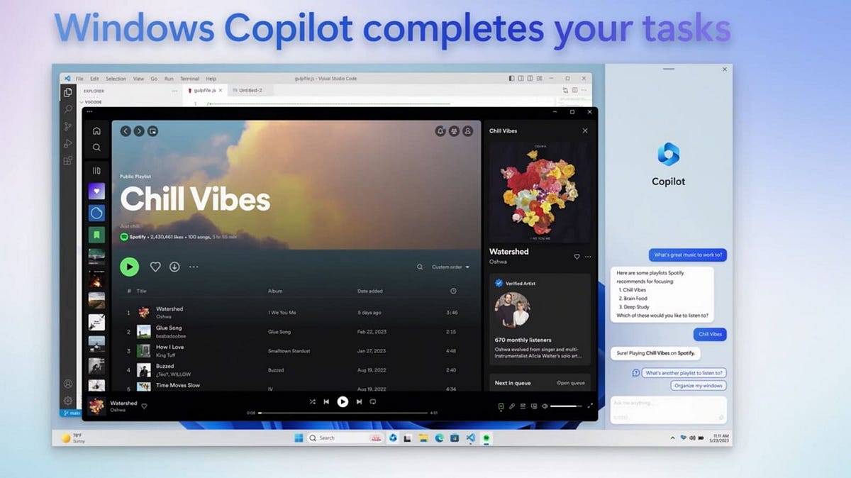 Microsoft unveils framework for AI apps, expands AI plugin ecosystem ...