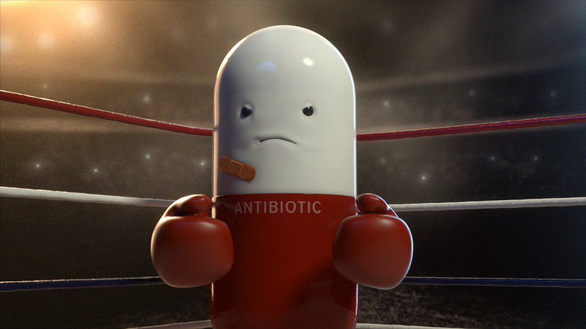 Antibiotics: Our WMD in the War against Bacteria | by Hayden Lim Khai ...