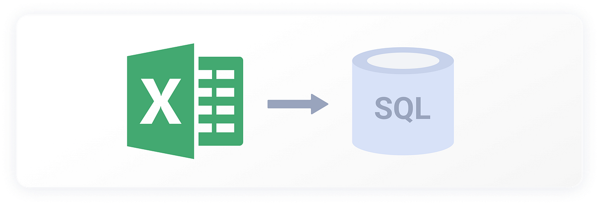 From Data Chaos to Database Order: How I Built an Open-Source Excel-to-SQL Converter in ...