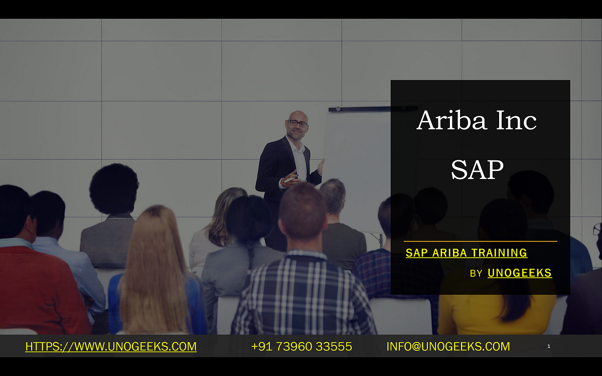 Ariba Inc SAP. Ariba Inc. and SAP: Transforming… | by Kiran Kumar | Medium