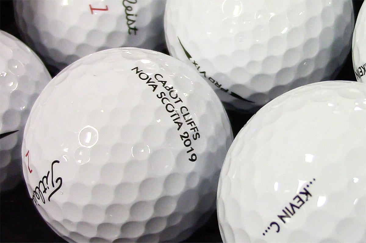Best Golf Ball Customization: Elevate Your Game! | by Siddikur Rahman ...