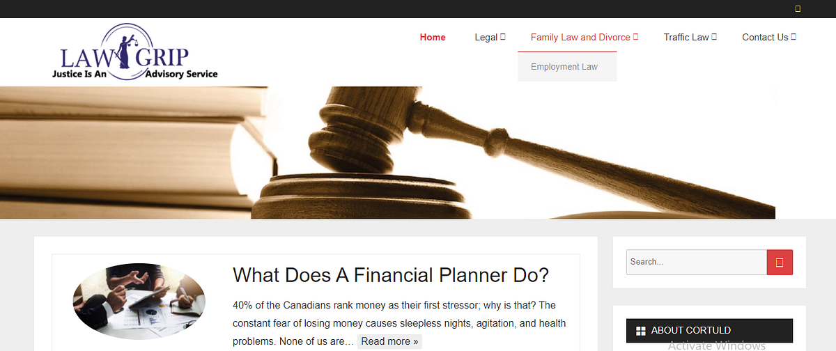 Smart Tips For Choosing A Smart Lawyer | by Tomvincent | Medium