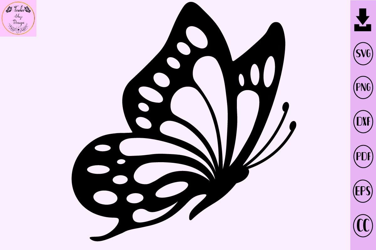 Butterfly Svg Free | by Vectorvik | Jul, 2024 | Medium