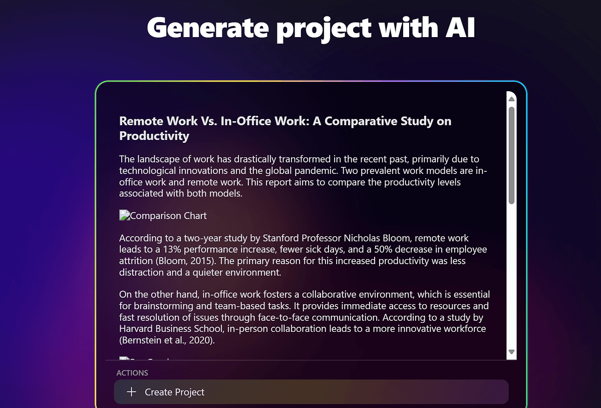Top AI Report Writers of 2025: Elevate Your Writing Efficiency | by ...