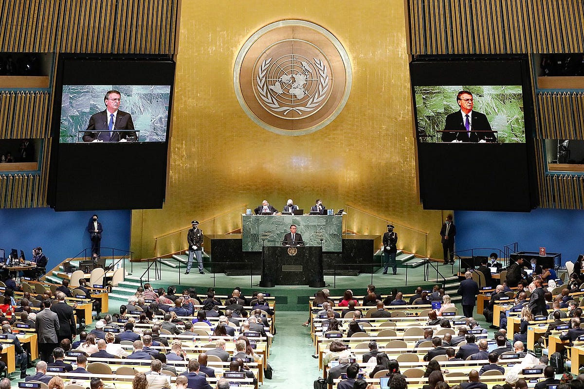 Fixing The UN Security Council. Is the world’s most exclusive club… | by Cailian Savage | Jul ...