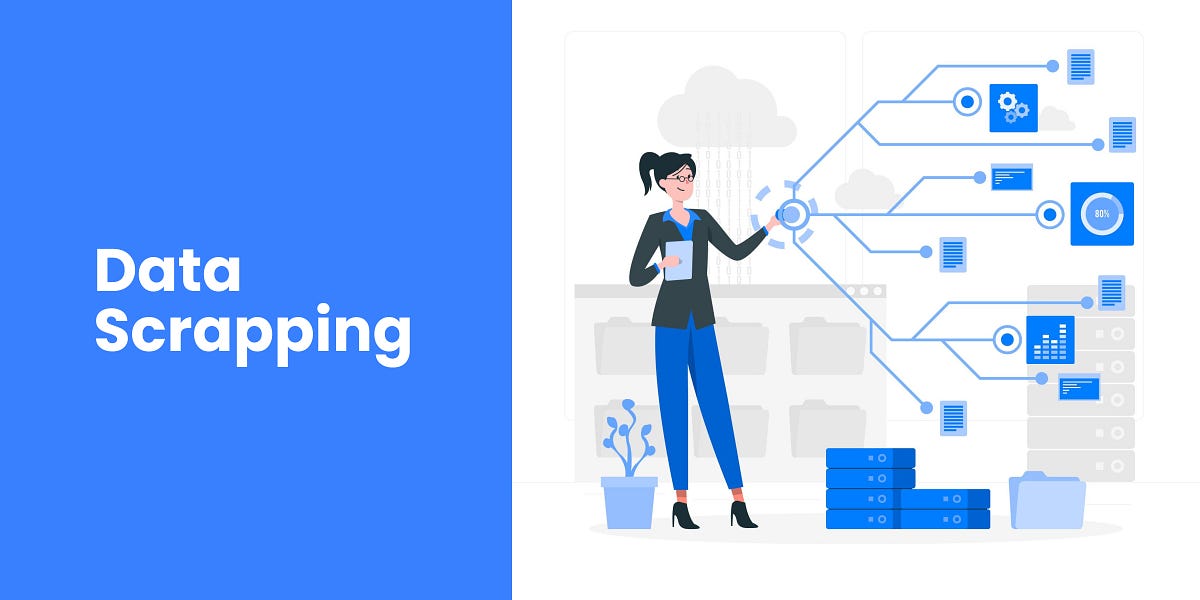 Data Scraping Decoded: A Closer Look at the Fundamentals | by Laxaar ...