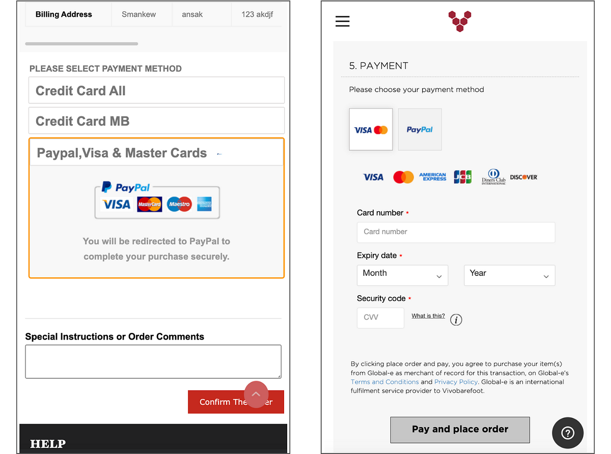 Fake Credit Card for Websites: Secure Testing Solutions | by Varden ...