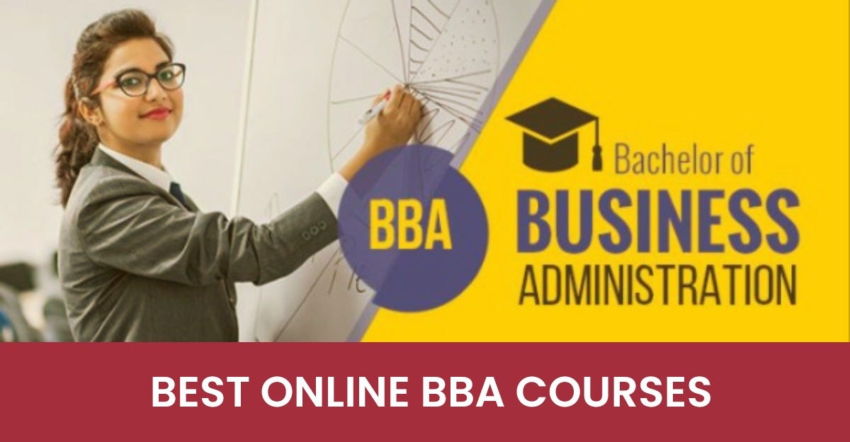 Best Online BBA Courses — NuGraduates | by Nulearn | Medium