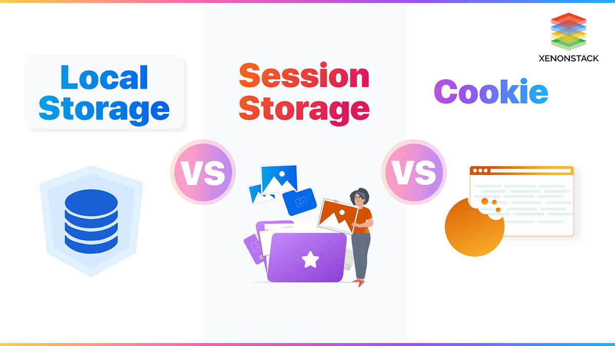 Local vs Session Storage vs Cookie | by Yuvraj kakkar | Medium