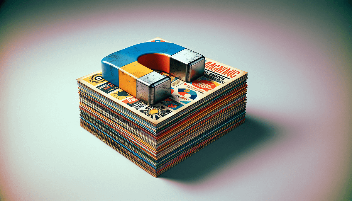 Magnetic Messages: Creating Campaign Materials That Stick With Voters ...