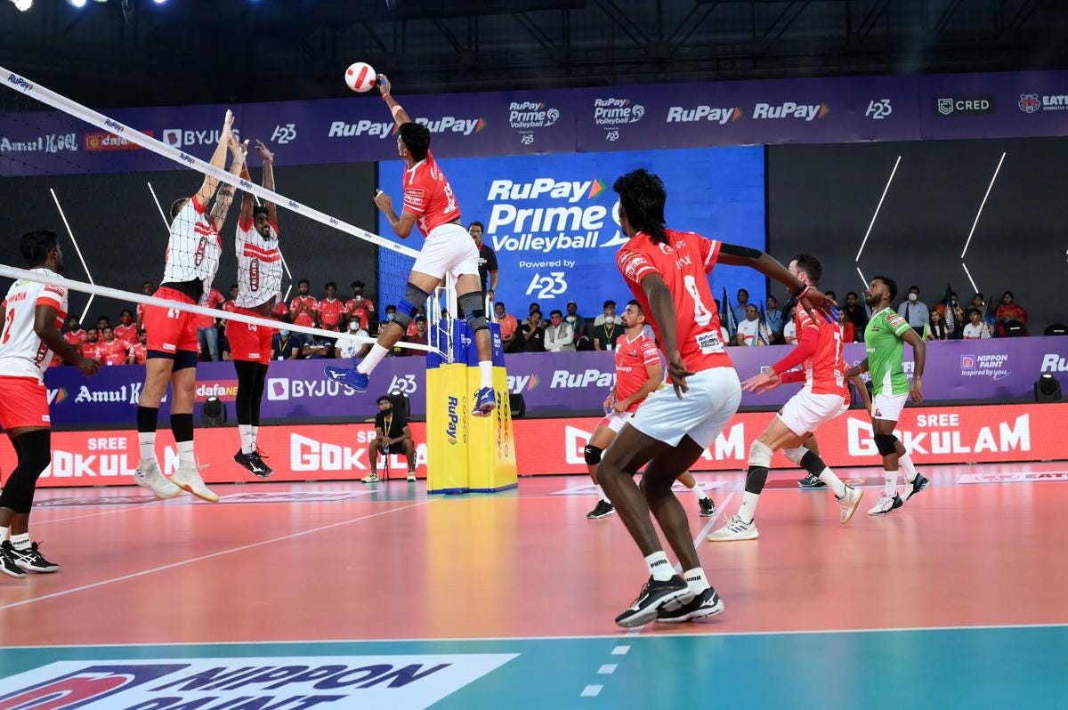 An Ultimate Guide To Igscore Volleyball Live | by Igscore | Sep, 2023 ...