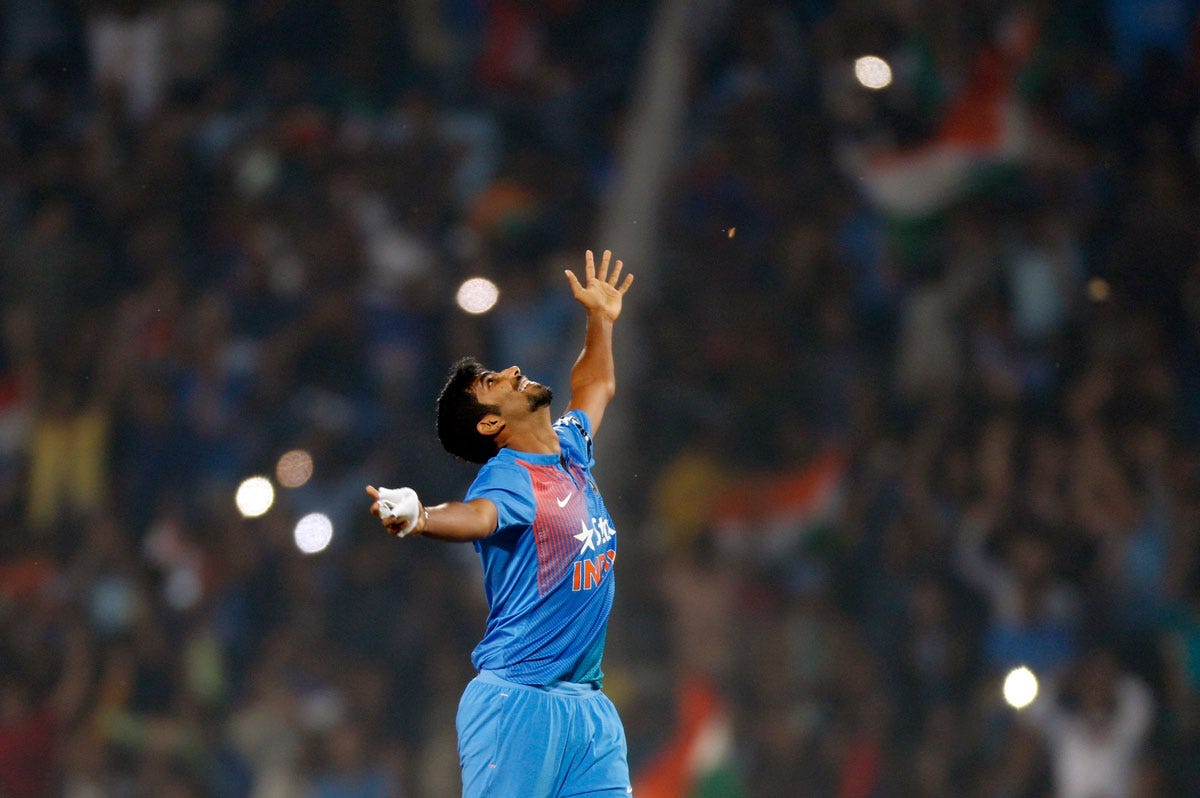 Jasprit Bumrah — A Modern Bowler. Since the inception of T20 cricket in ...