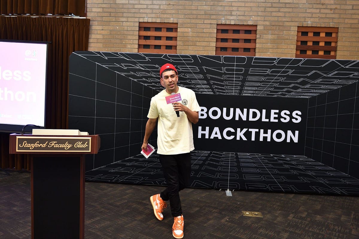 Entering North America! Rambox Co-Hosts Stanford University Hackathon | by RamBox | Jul, 2023 ...